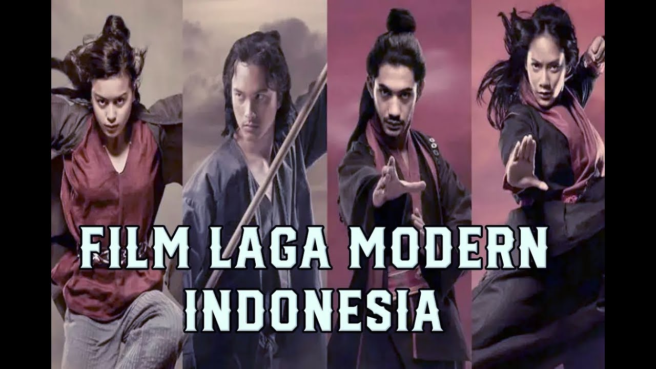 FILM LAGA MODERN INDONESIA - YouTube