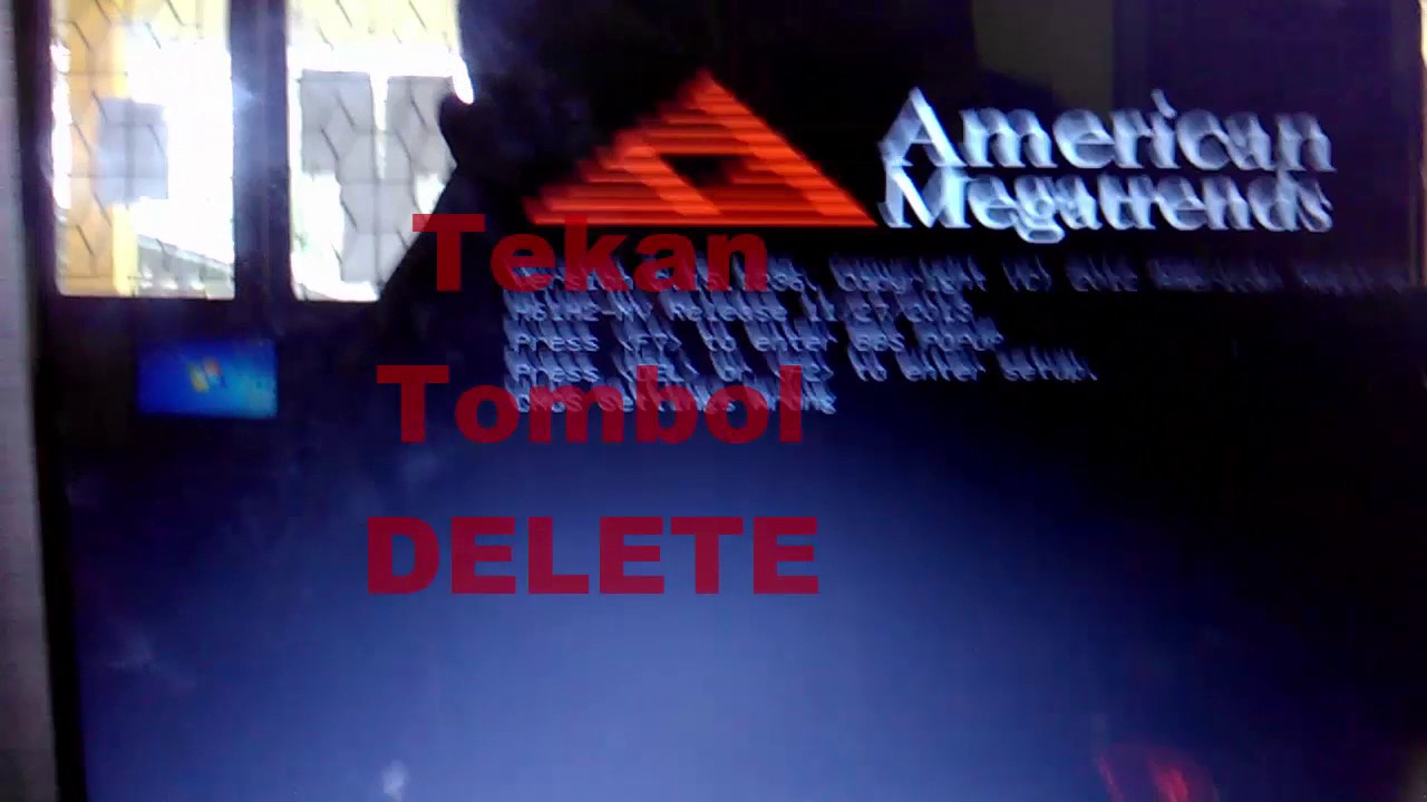 Cara Mengatasi CMOS Settings Wrong by Whois Channel - YouTube