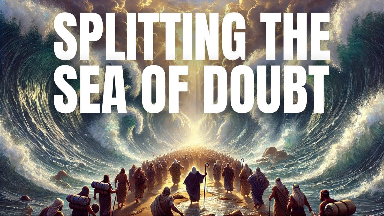 Parshat Beshalach: Splitting the Sea of Doubt | Rabbi Ari Kahn - YouTube