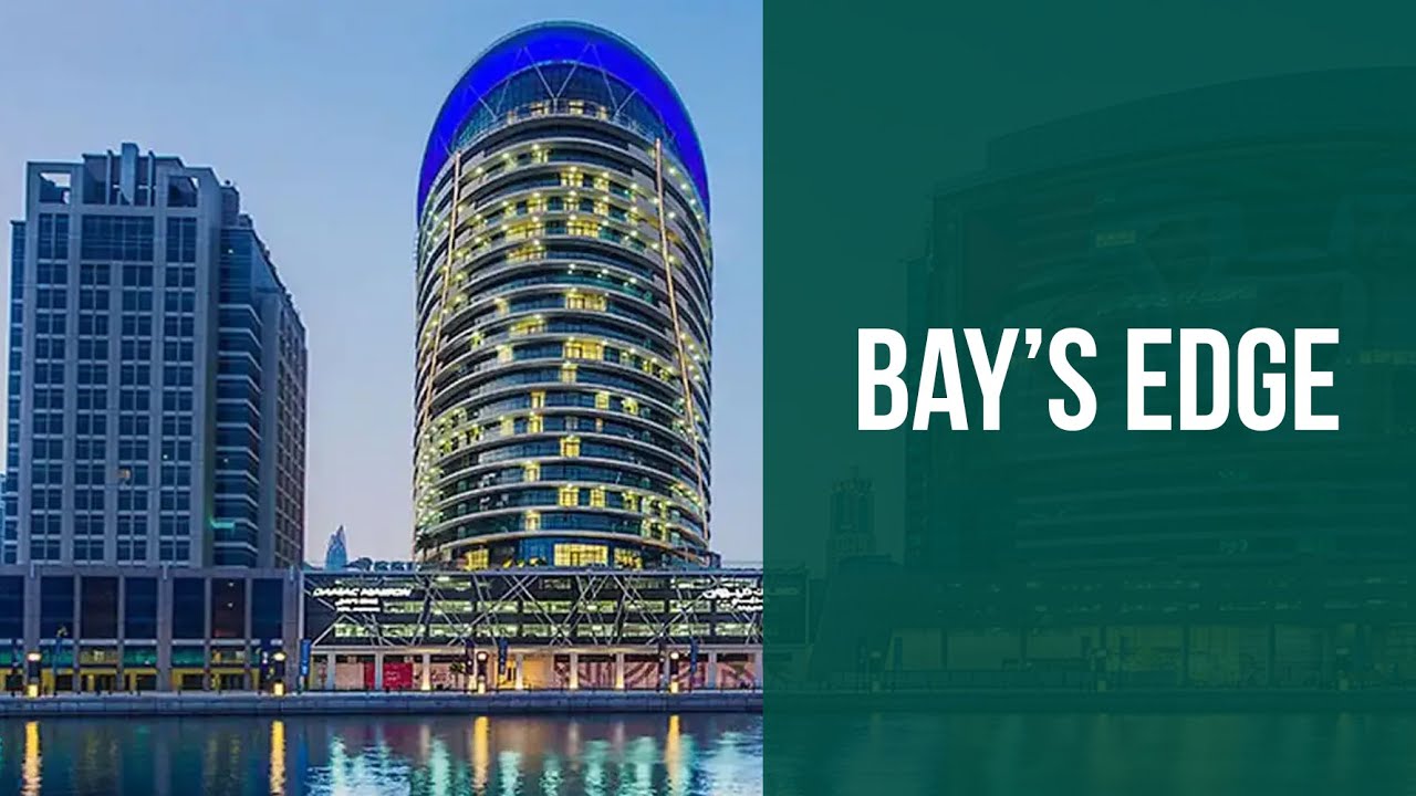 Bay’s Edge By Damac Properties at Business Bay Dubai - YouTube