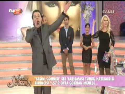 Seda Sayan Sesini gönder Ses yarışması Türkiye Birincisi..