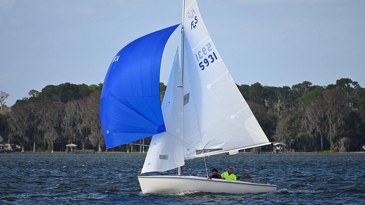 North Sails Live | Expert Tips & Previews: Flying Scot Class Updates ...