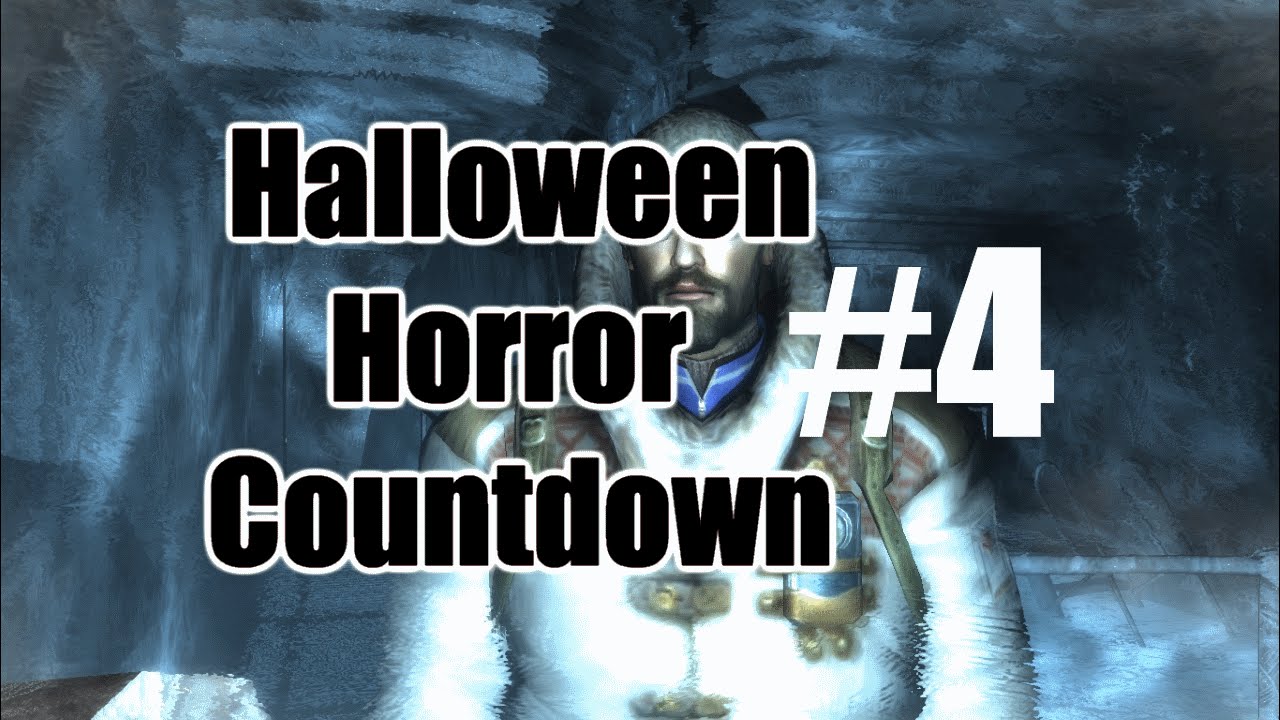 Halloween Horror Countdown #4 - YouTube