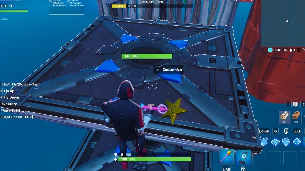 HOW TO MAKE AN AUTOMATED LOADOUT GENERATOR FORTNITE CREATIVE - YouTube