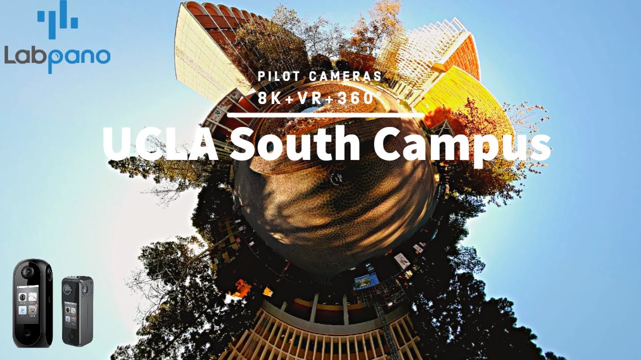 Inverted Fountain, Welcome to UCLA - YouTube