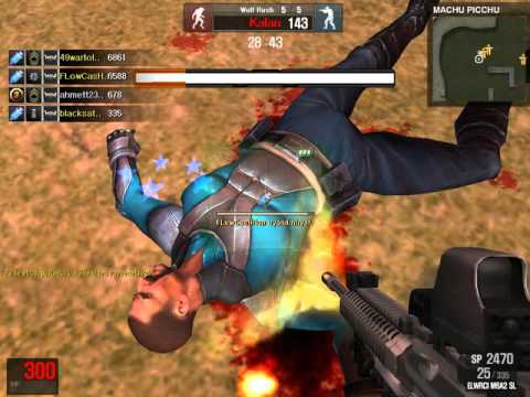 wolfteam wolf rush boss modu Öldurduk !!!.  Kralını  Getirsinler :)))