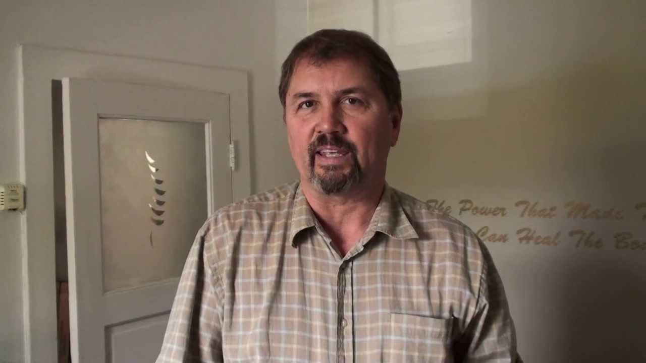 Dr. Tom Rook on Science-based studies for health and wellness - YouTube