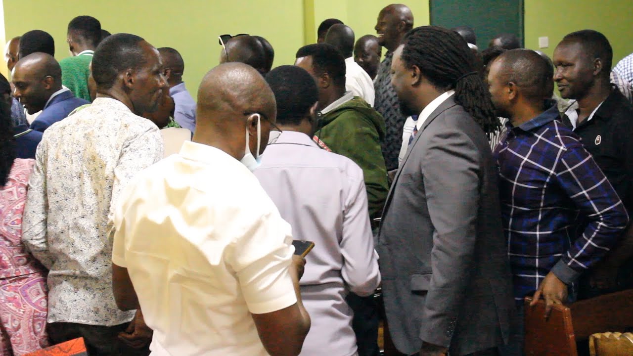 Former Bonchari MP Opore to Be Buried After Kisii Court Gives Orders ...