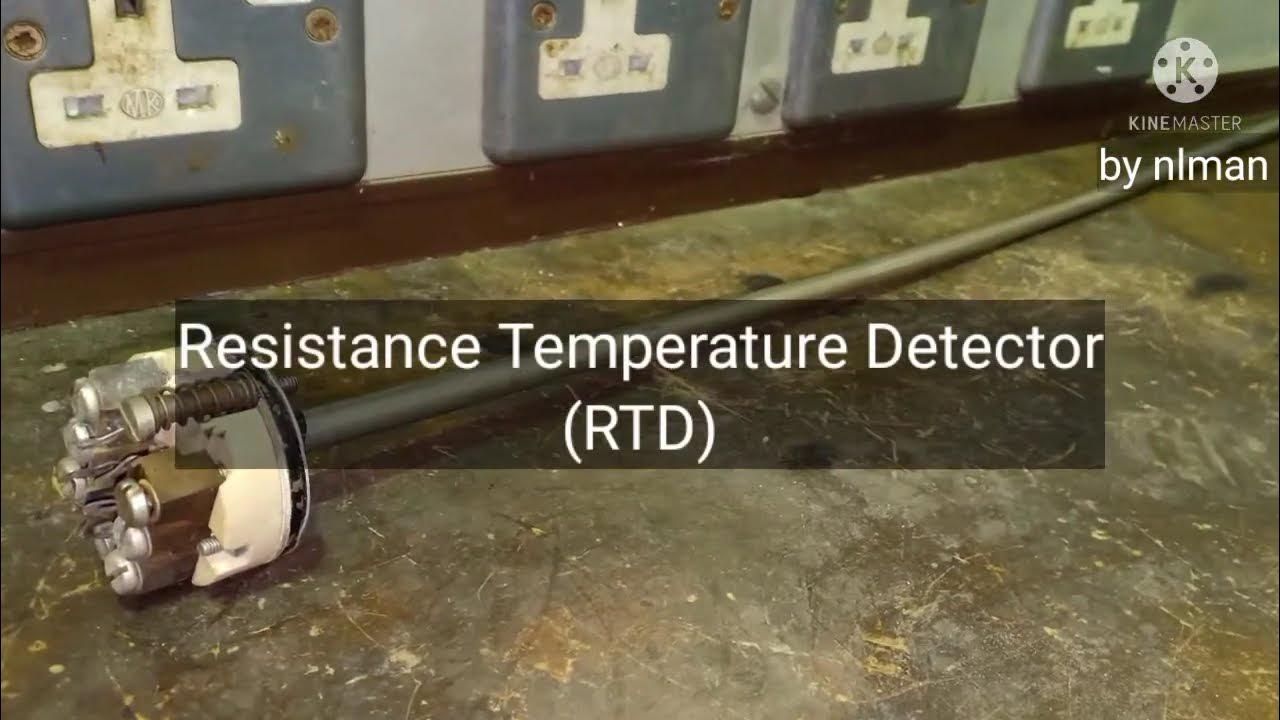Oil & Gas Maintenance:How To Check Resistance Temp. Detector (RTD ...