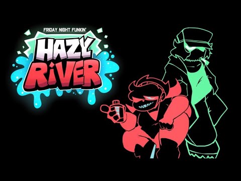 hazy river fnf cool - YouTube