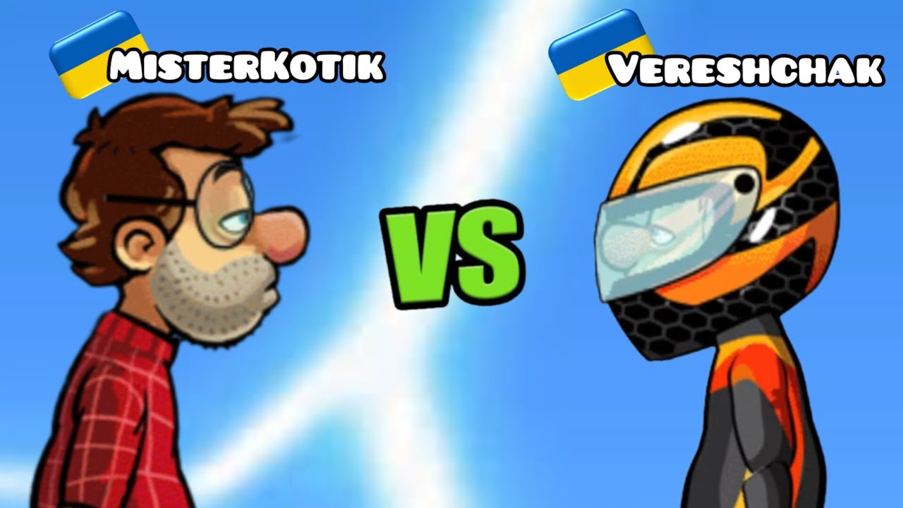 Перегони з 🇺🇦 Vereshchak 🔥 Hill Climb Racing 2 - YouTube