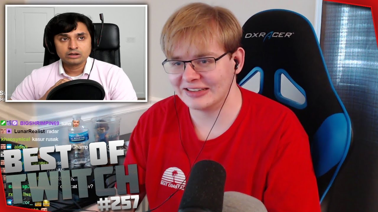 Best Of Twitch #257 CallMeCarson Donates 10K To Dr.K | Katerino Lets ...