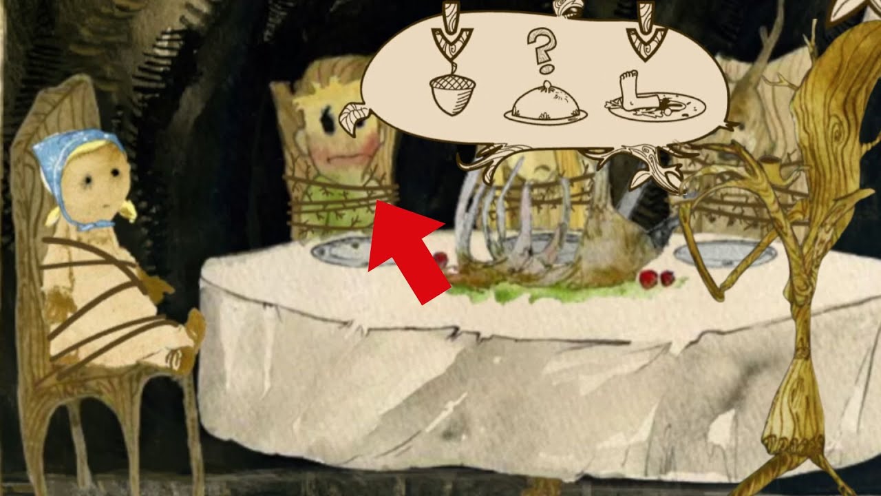 TREE MONSTER!!! Gretel & Hansel Indie Horror Episode 2 - YouTube