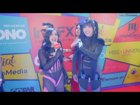 Nicole Amado en Icono