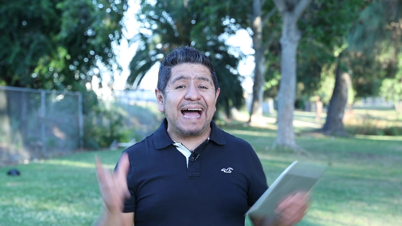 Devocional Pastor Felix Tellez - YouTube