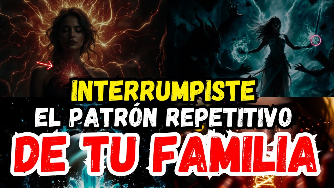 ELEGIDOS: TÚ POSEES LA MAYOR FUERZA ESPIRITUAL DE TODO TU LINIAJE 💪 ...