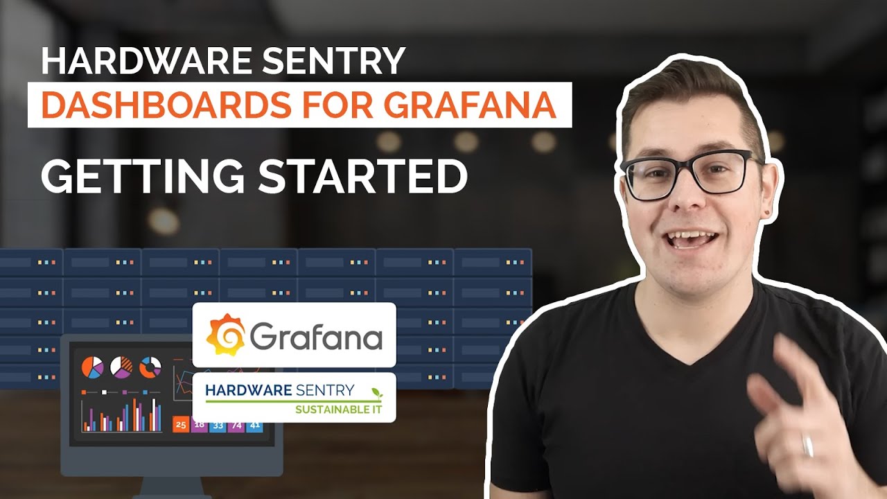Hardware Sentry Dashboards for Grafana: Getting started - YouTube
