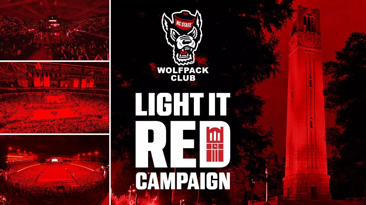 2025 Light It Red Campaign - YouTube