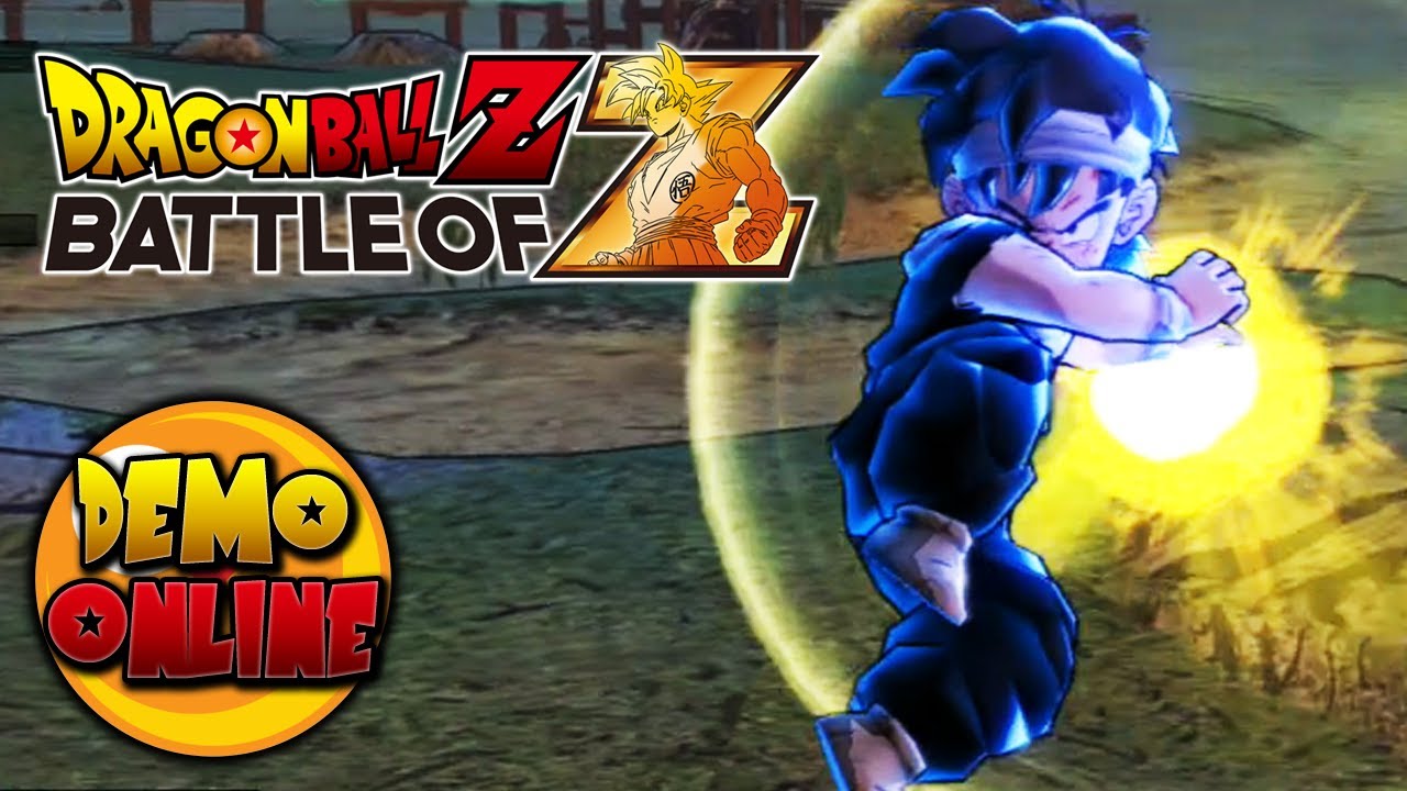 Dragon Ball Z: Battle of Z Demo Online Gameplay - YouTube
