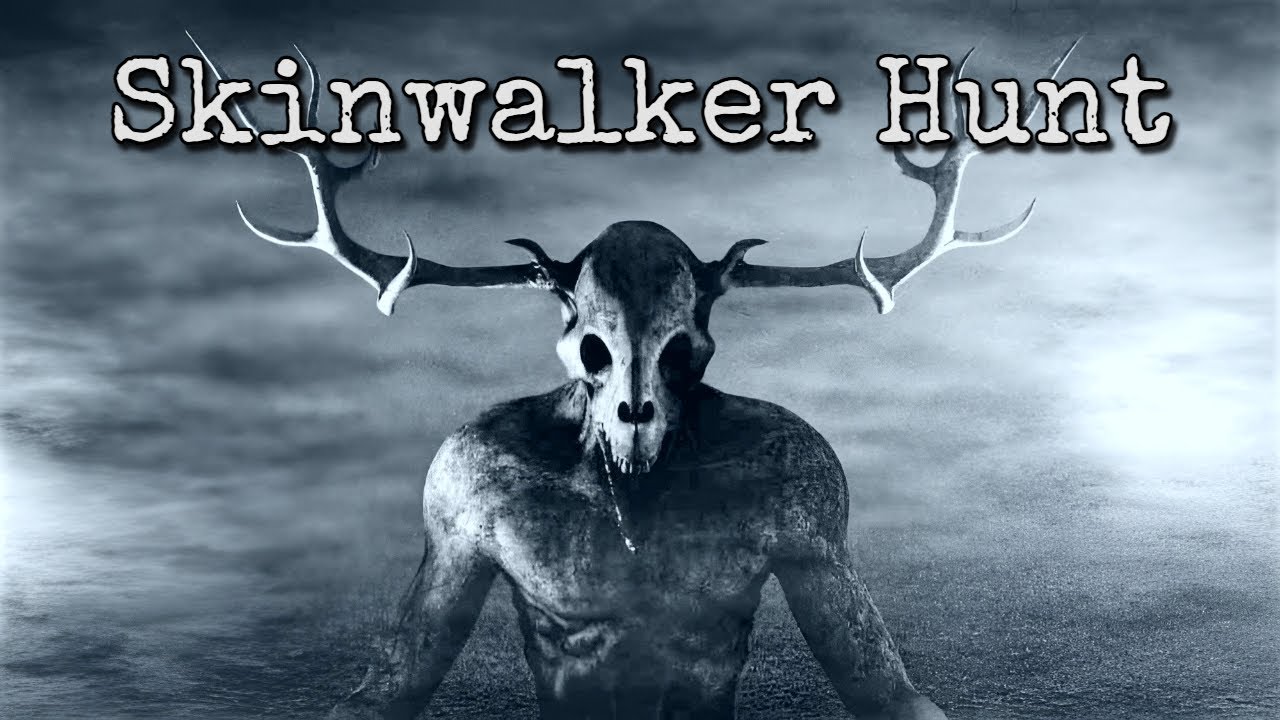 Tôi được thuê vào rừng để săn SKINWALKER! | Skinwalker Hunt - YouTube