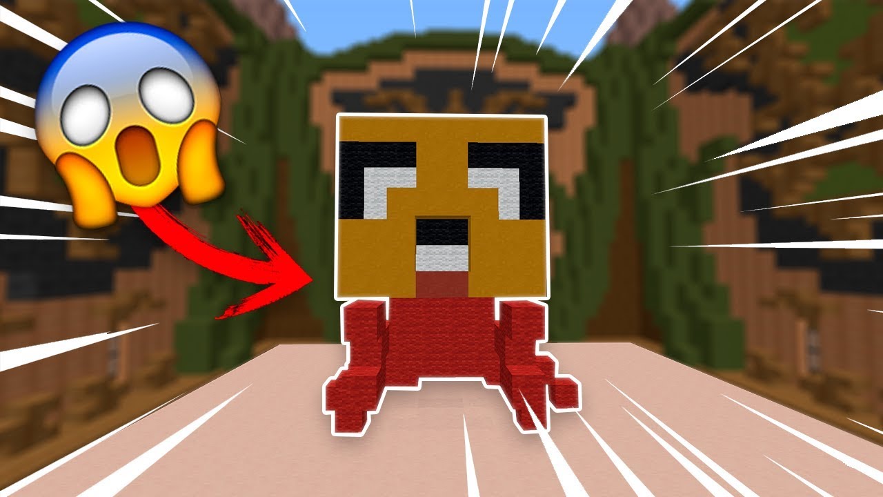 MIKECRACK SE CONVIERTE EN CANGREJO 😱 MINECRAFT BUILD BATTLE #1 - YouTube