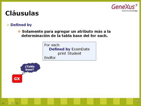 10-Comando For Each: resumen de conceptos fundamentales - YouTube
