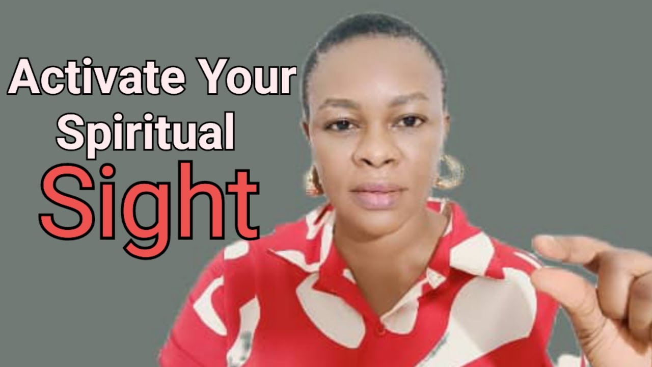 4 Ways To Activate Your Spiritual Sight - Open Your Spiritual Eyes To ...