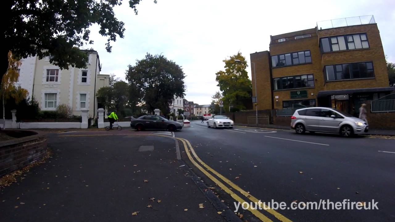 Mini-Holland changes - Surbiton Crescent - Motorists don't seem to get ...