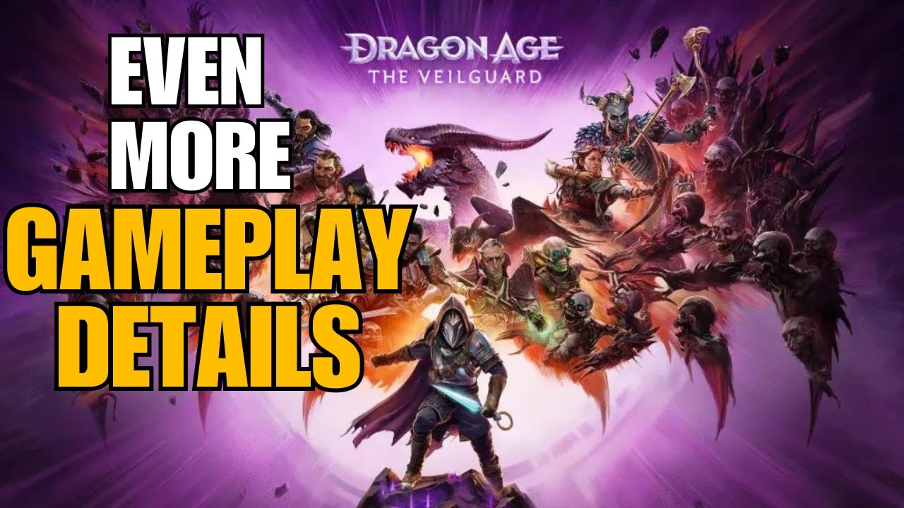 New Dragon Age: The Veilguard Updates - Devs Confirm Even More Gameplay ...
