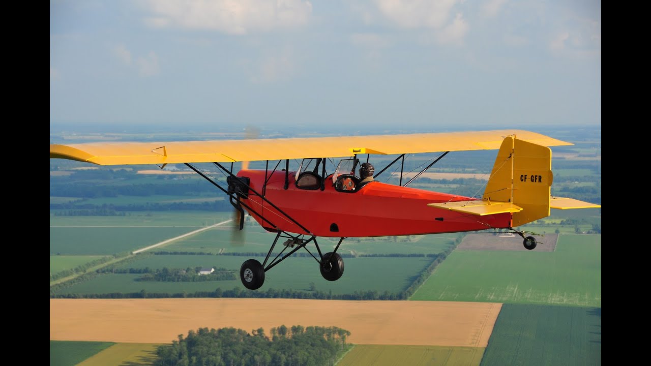 Pietenpol Air Camper - Alchetron, The Free Social Encyclopedia