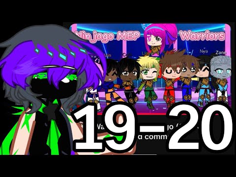 @Pinky-Bug 's MEP! Parts 19-20 ~💜💚