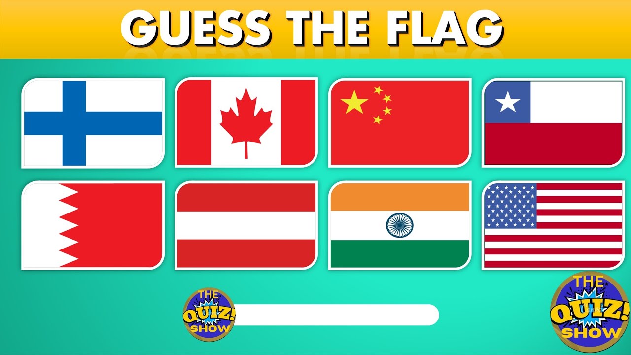 guess the country by its flag || @flagquiz || flag quiz ||difficulty ...