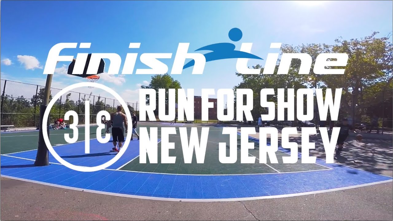 Finish Line Run for Show 3-On-3 Tournament (Feat. Nightwing2303 Kick ...