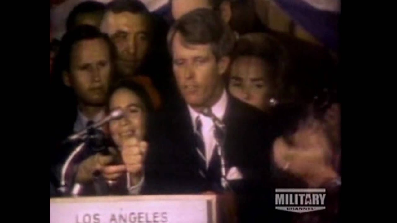 RFK Assassination: A Second Gunman? (Part 2) - YouTube
