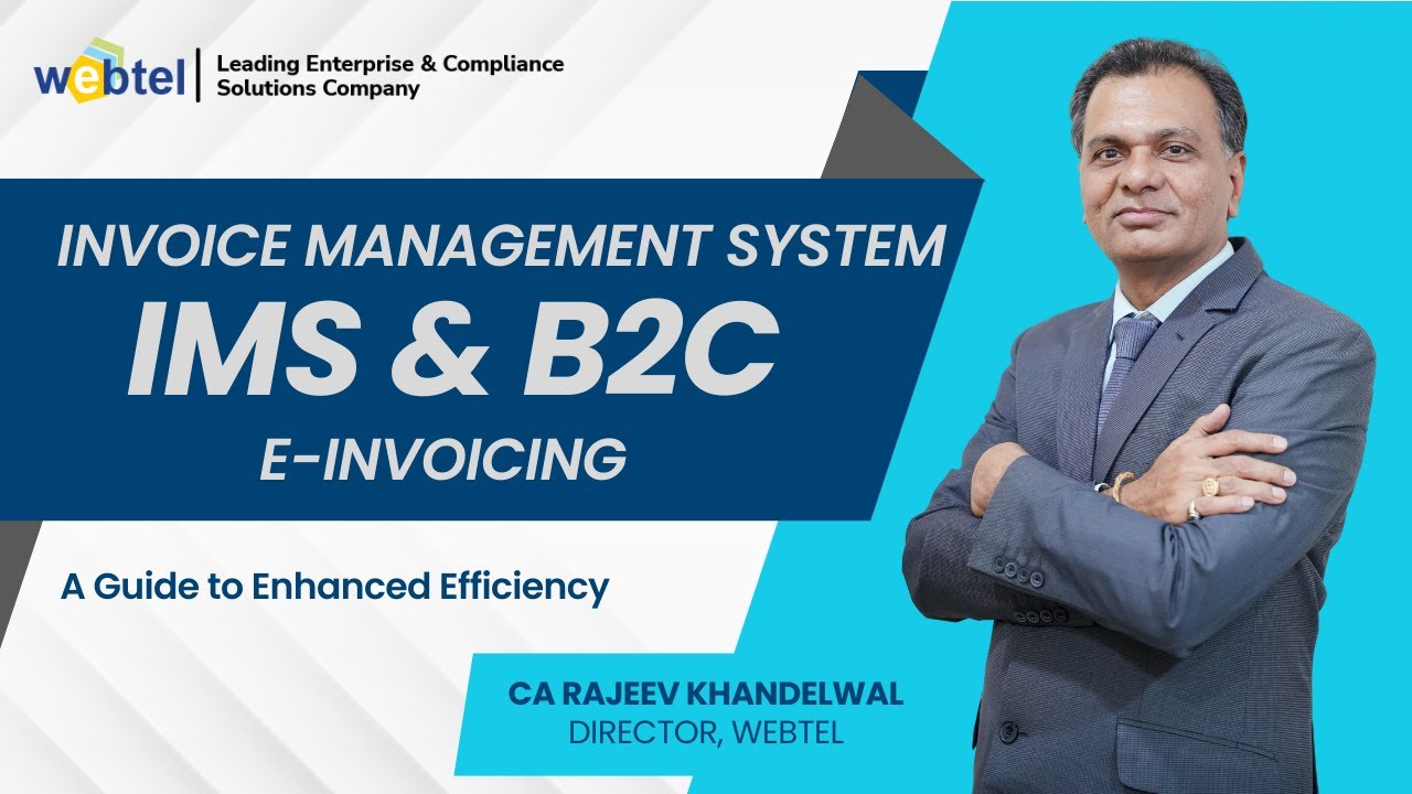 Understanding Invoice Management System (IMS) and B2C E-invoicing: A ...