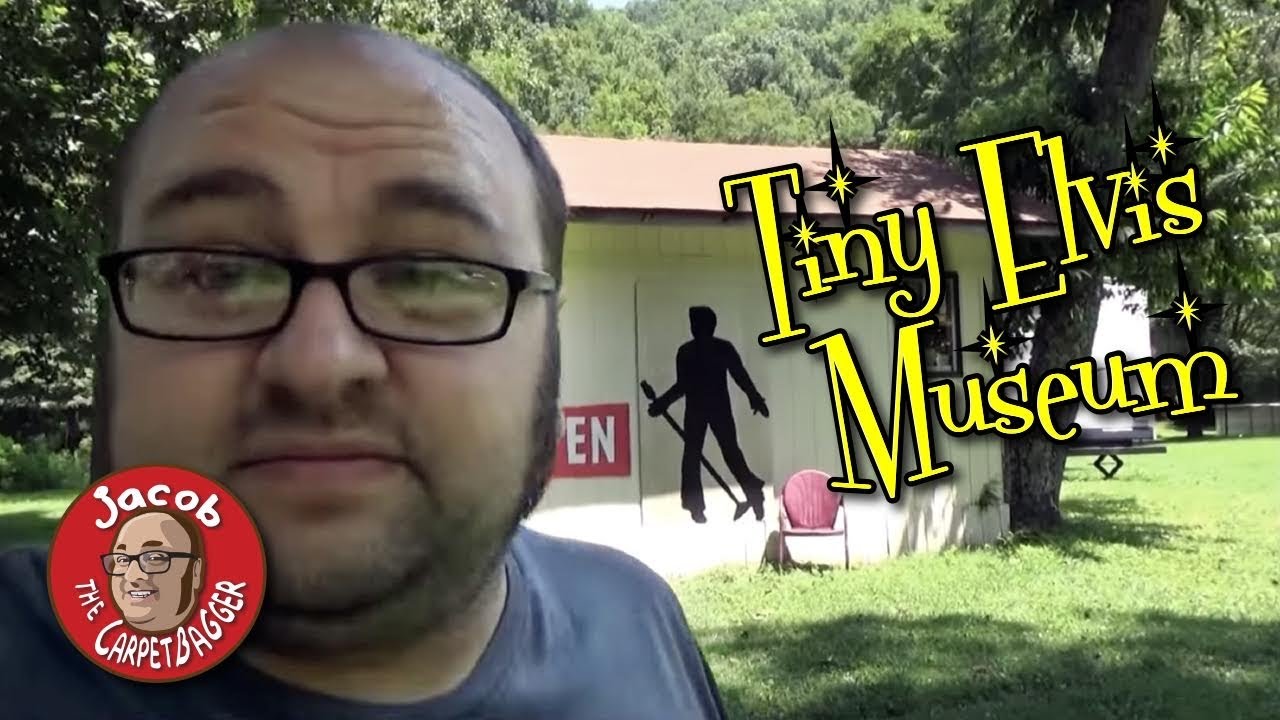 Tiny Elvis Museum -Cherokee, NC - YouTube