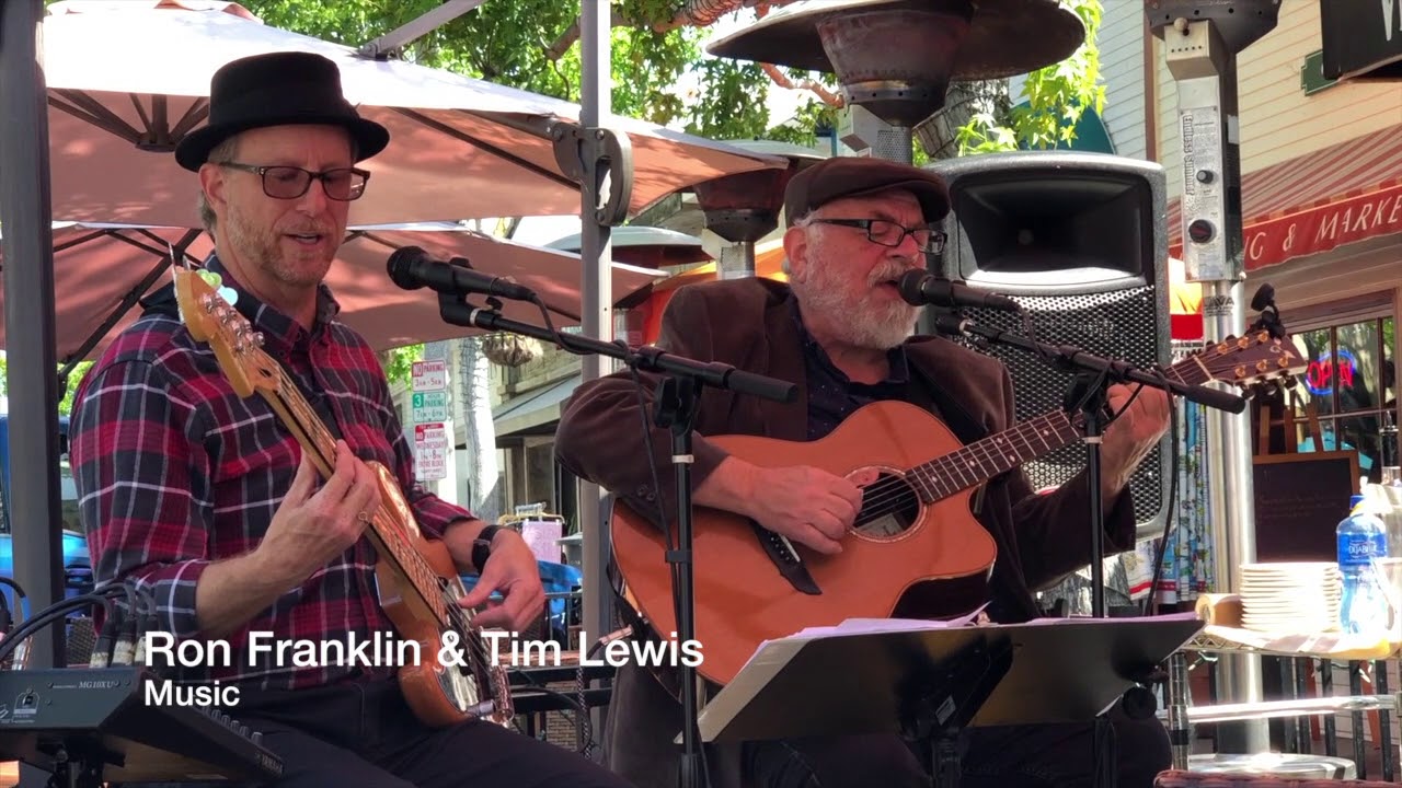 Ron Franklin & Tim Lewis Demo Video - YouTube