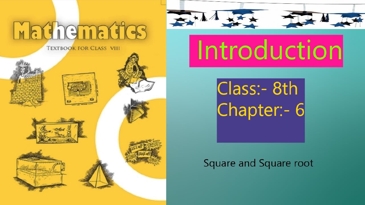 Class 8th Chapter 6 || Square and Square root || NOTES #square - YouTube