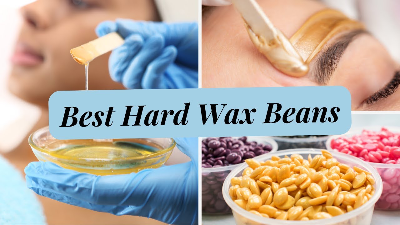 8 Best Hard Wax Beans! The Secrets to Silky Smooth Skin - YouTube