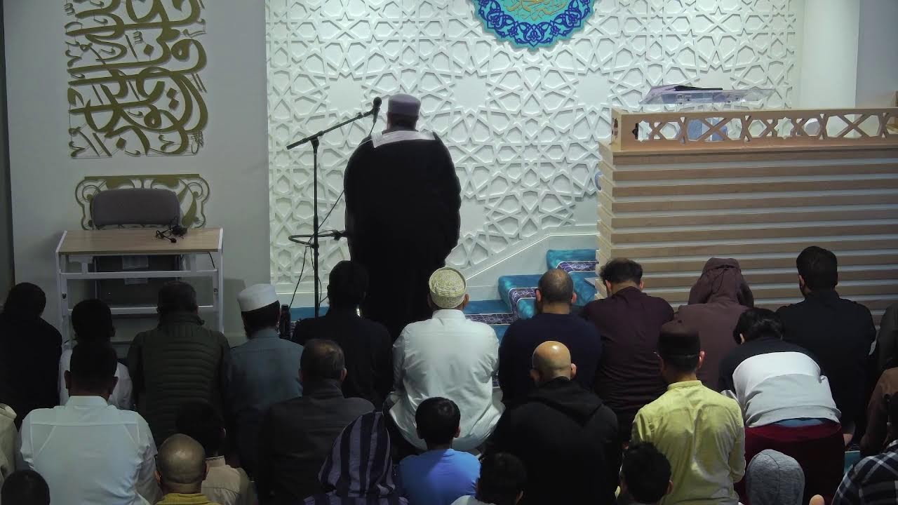 NWICC Taraweeh 2025 | Imam Muad al-Haj | Shaykh Saifullah Muhammad ...