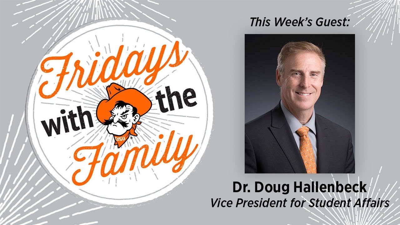 Fridays with the Family - Dr. Doug Hallenbeck - YouTube