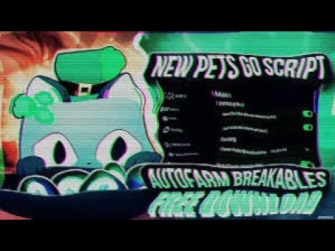 Pets Go script (Zaphub) (FREE) (PASTEBIN🤑) (SCRIPT IN DESCRIPTION - YouTube