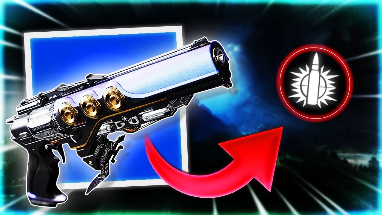 This Is Why Explosive Rounds Are So Good (makes any gun viable) - YouTube