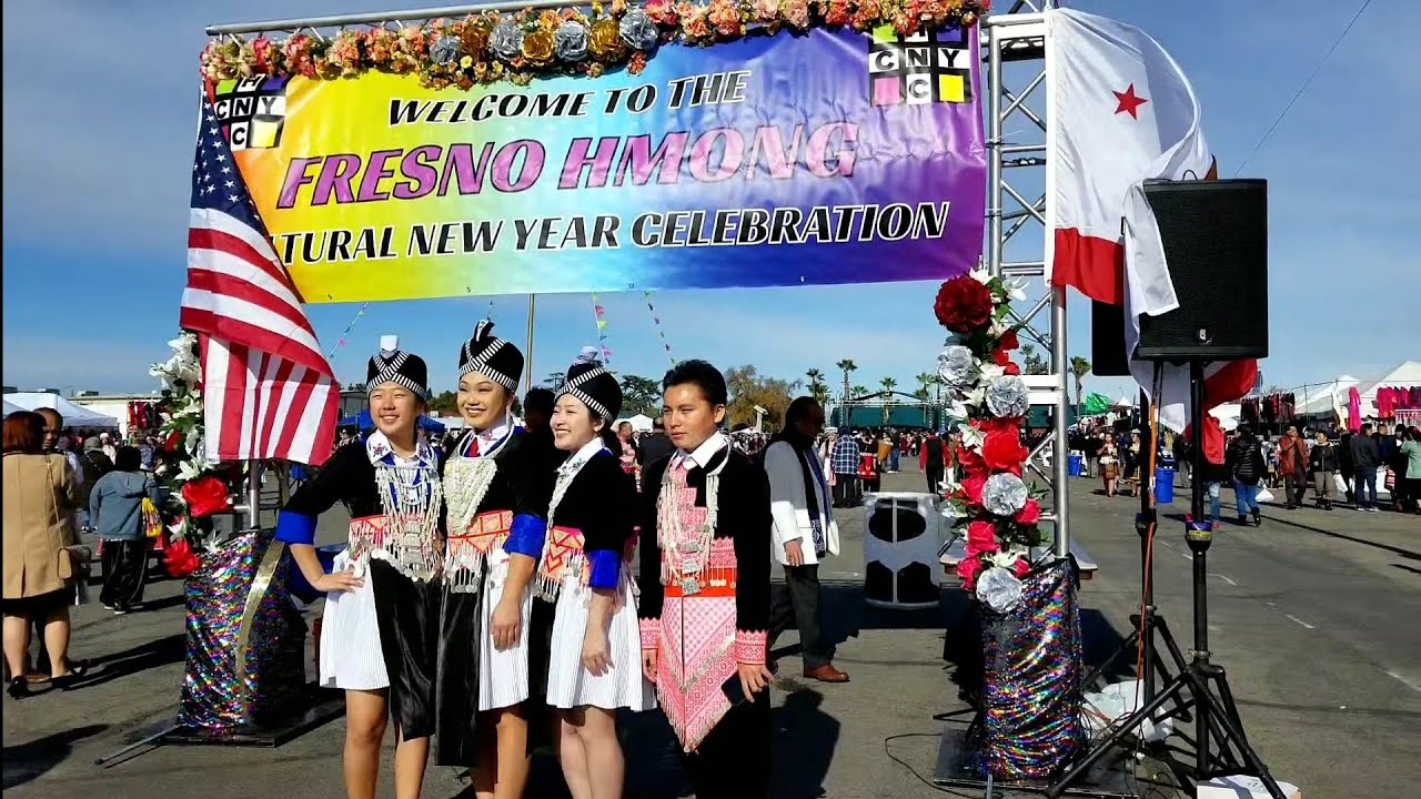 Hmong Fresno New Year 2019-2020 day#1 - YouTube