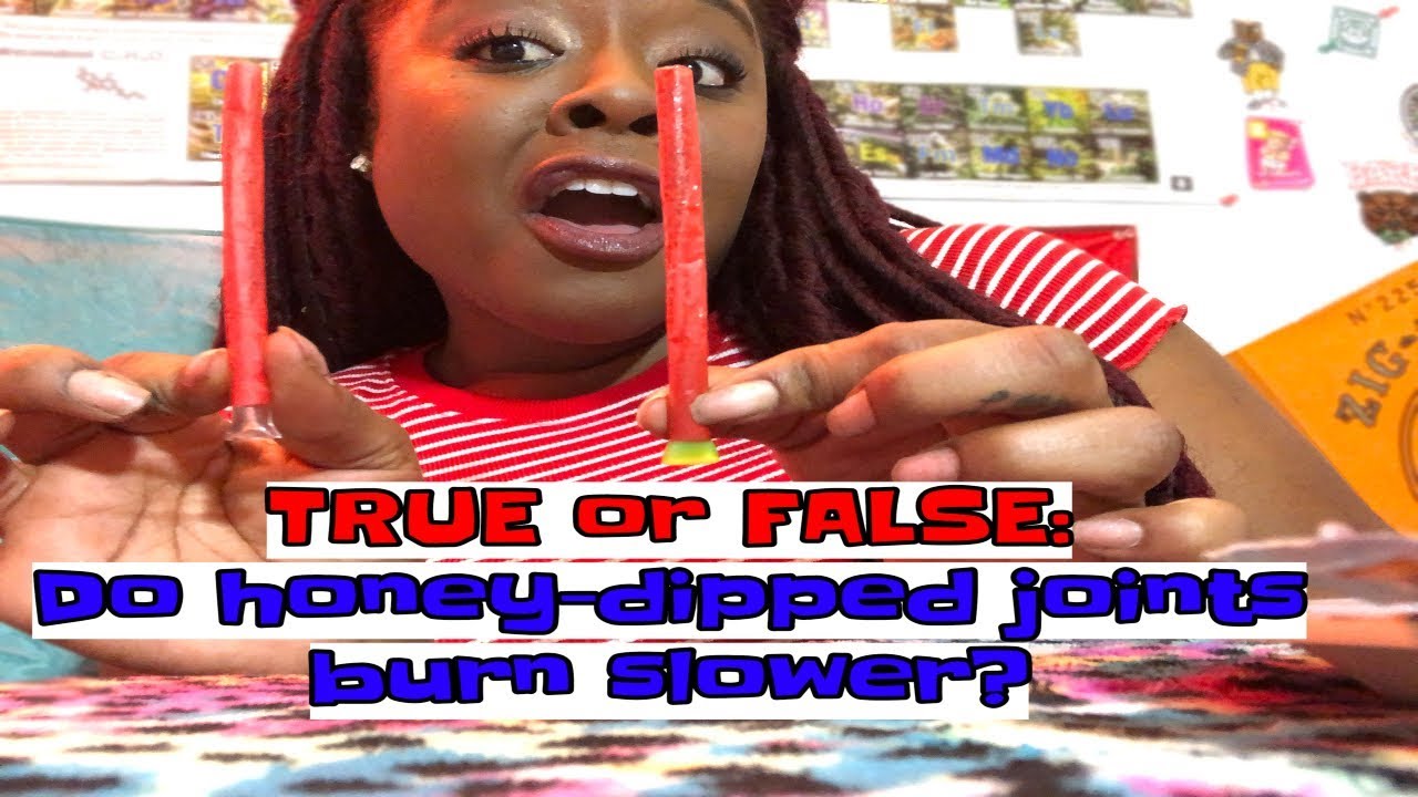 Stoner Tries Laced Joint for the First Time! - YouTube