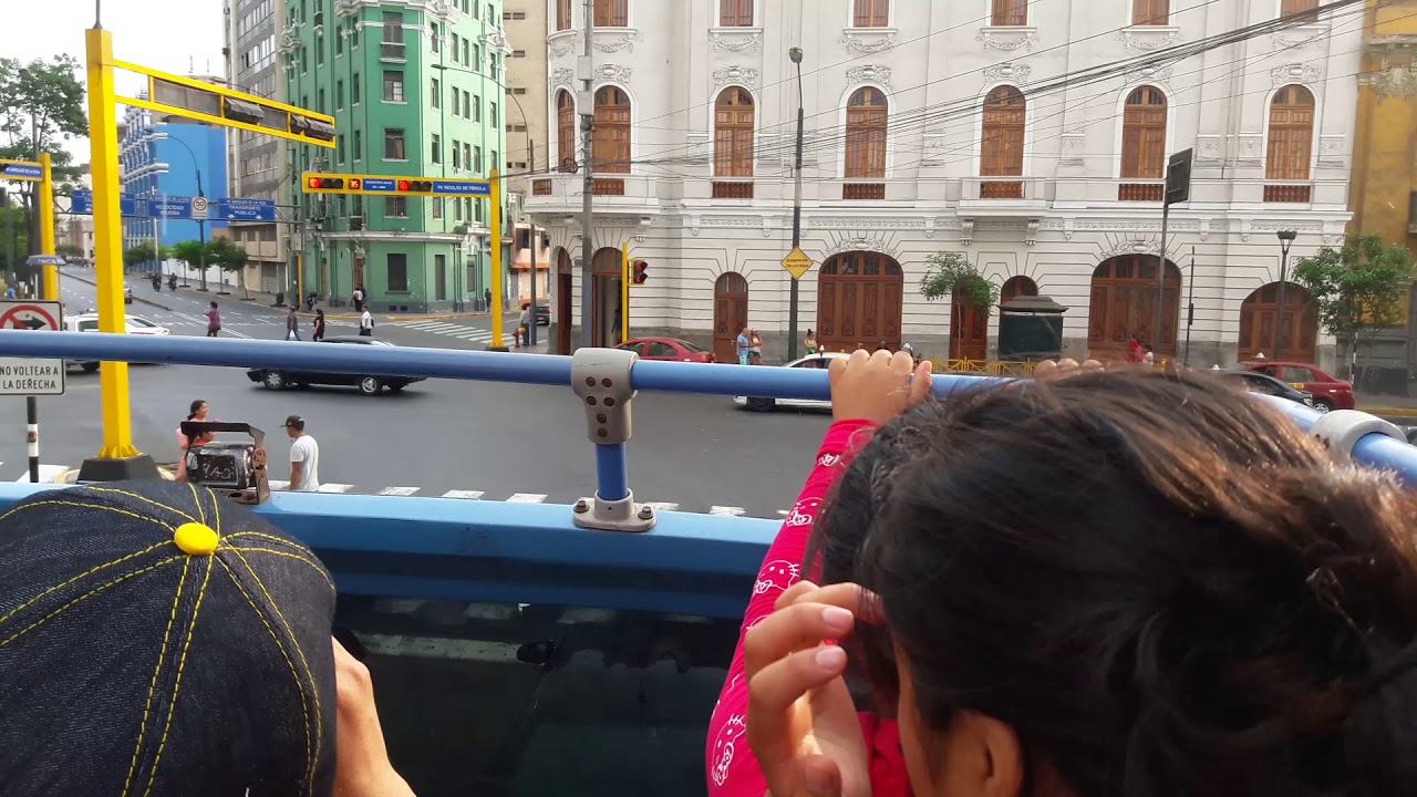 PASEO EN MIRABUS LIMA PERU 2019 :) - YouTube