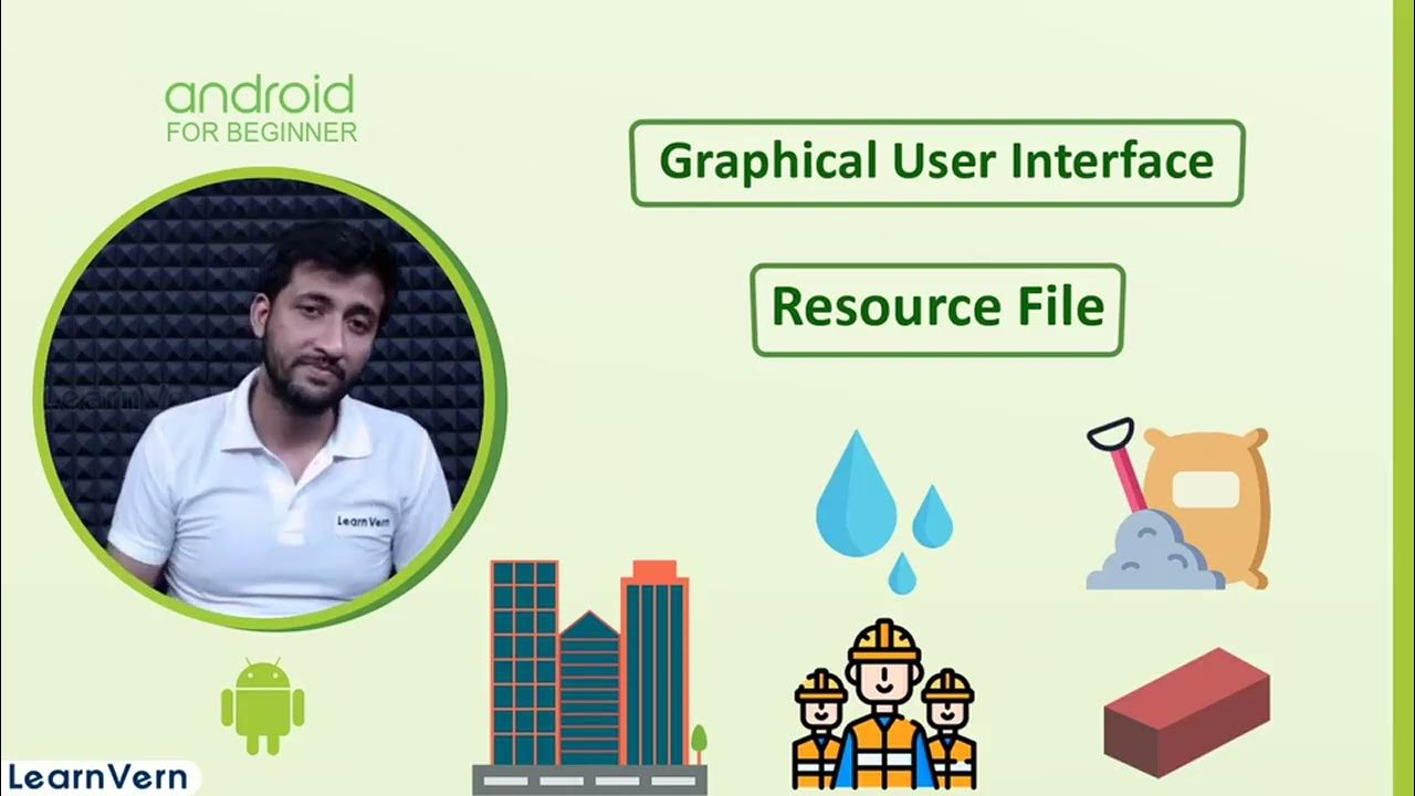 A Beginner's Guide to Understanding the Android Studio Interface - YouTube