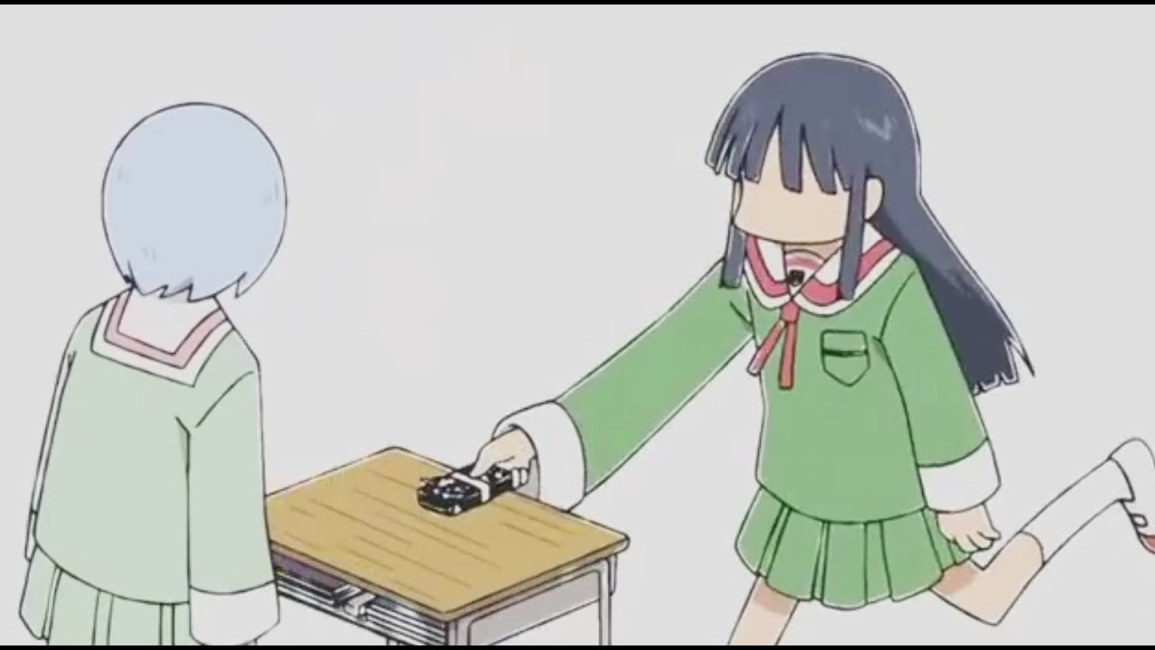 " i wont tell anyone " relatable | Anime - YouTube