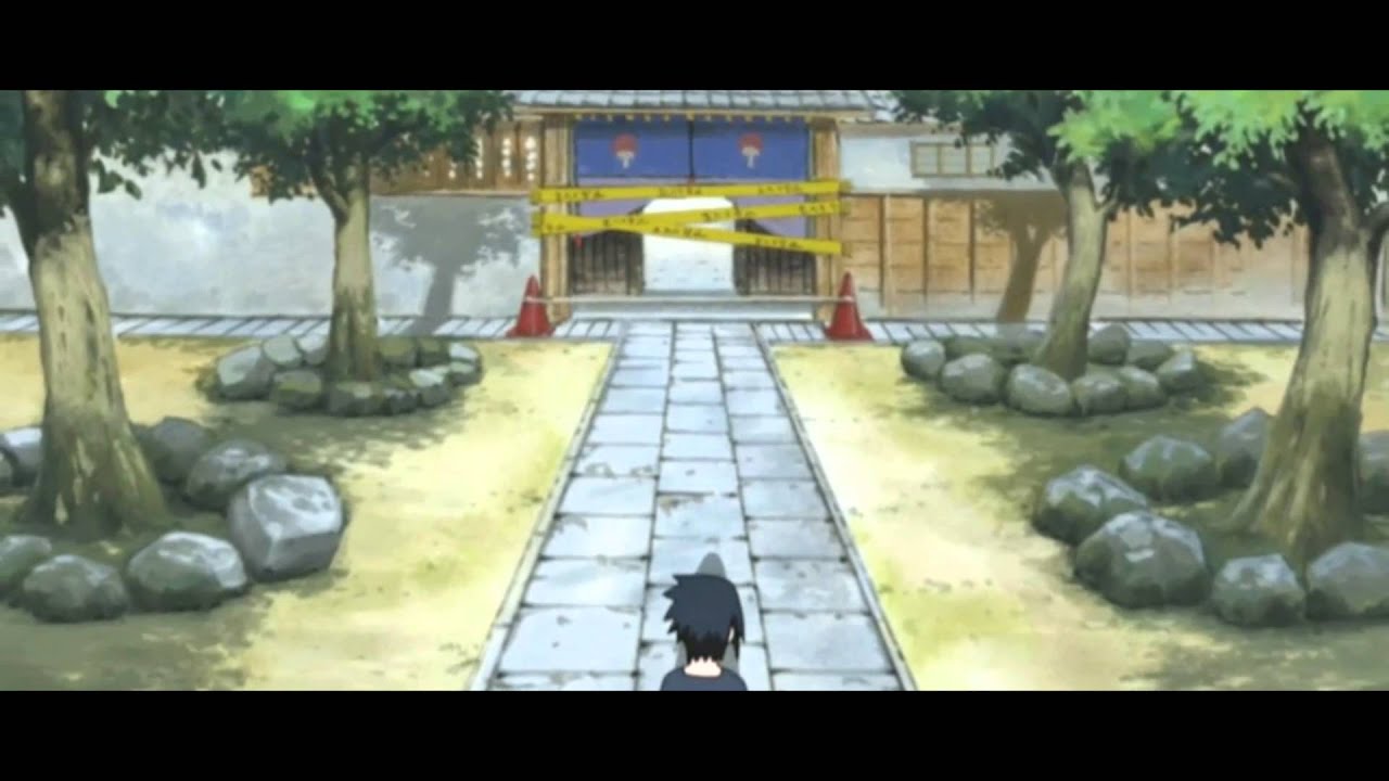 Naruto Shippuden - Wind AMV - YouTube