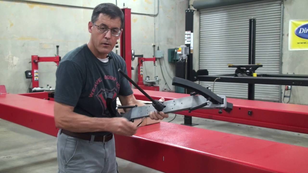 New Style W-MJ II Motorcycle Adapter Kit - YouTube